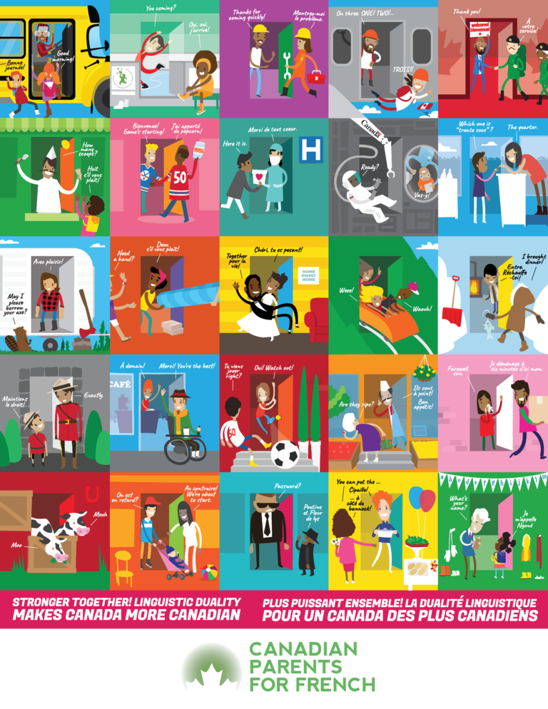 Marc KB » 50 Years of Bilingualism