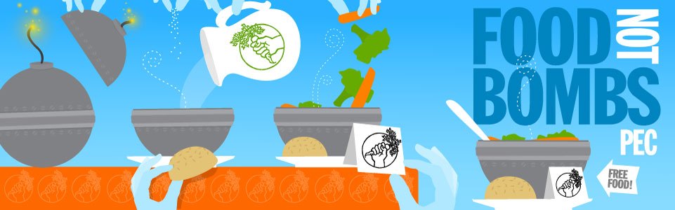 Marc K-B » Food Not Bombs